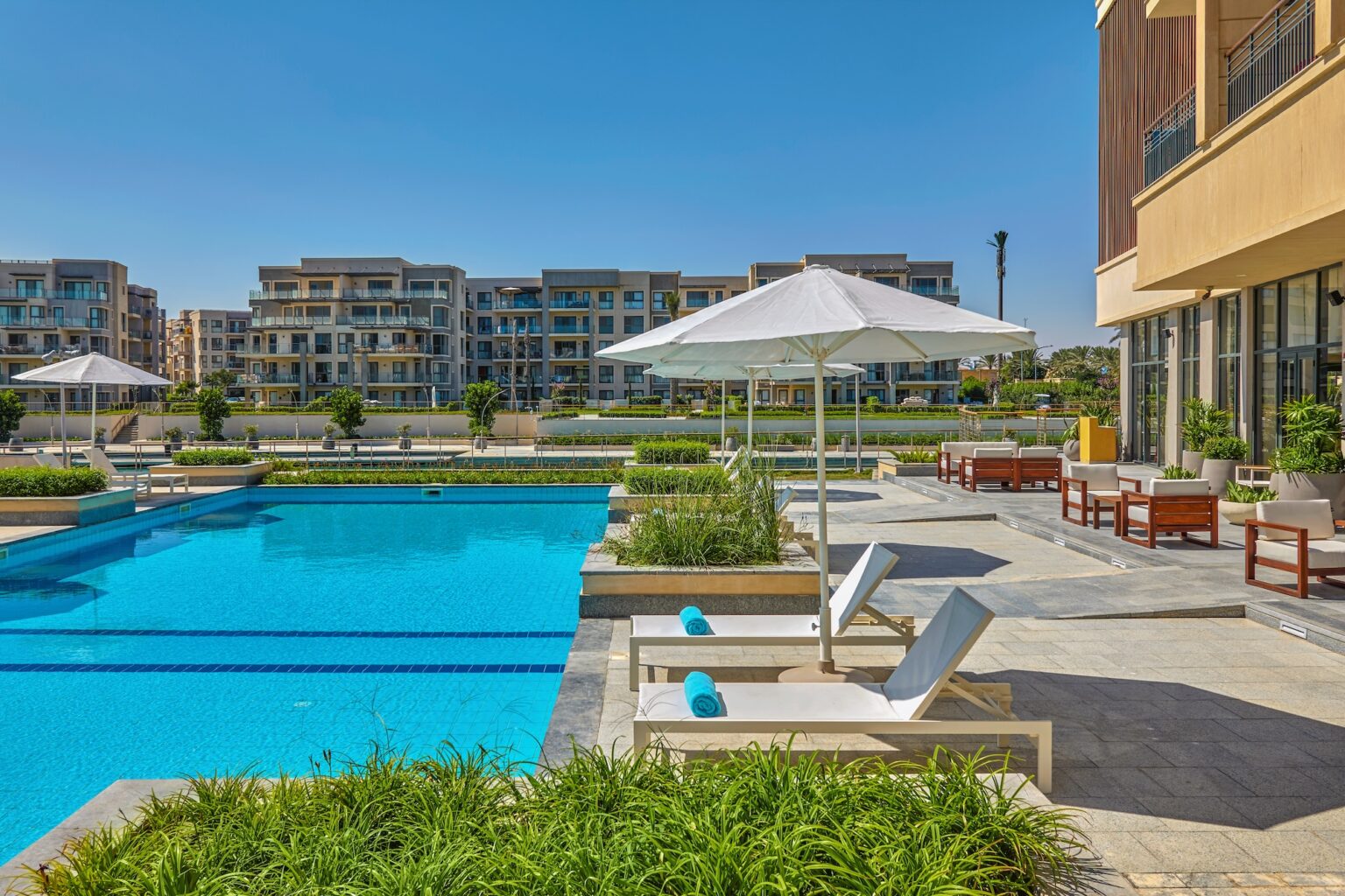 Marassi Boutique Hotels - Emaar Misr