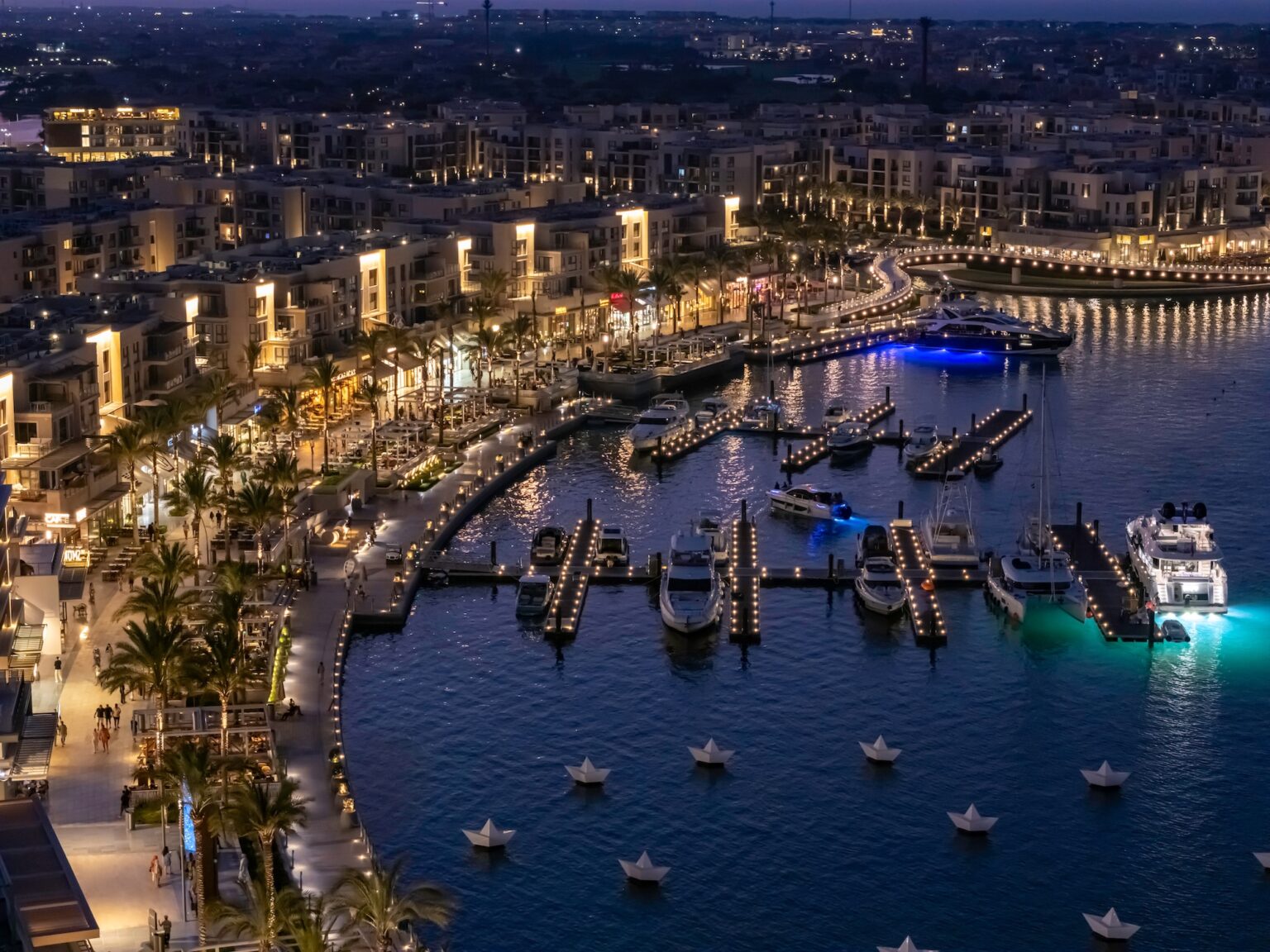 Experience Marassi - Marassi Boutique Hotels - Emaar Misr