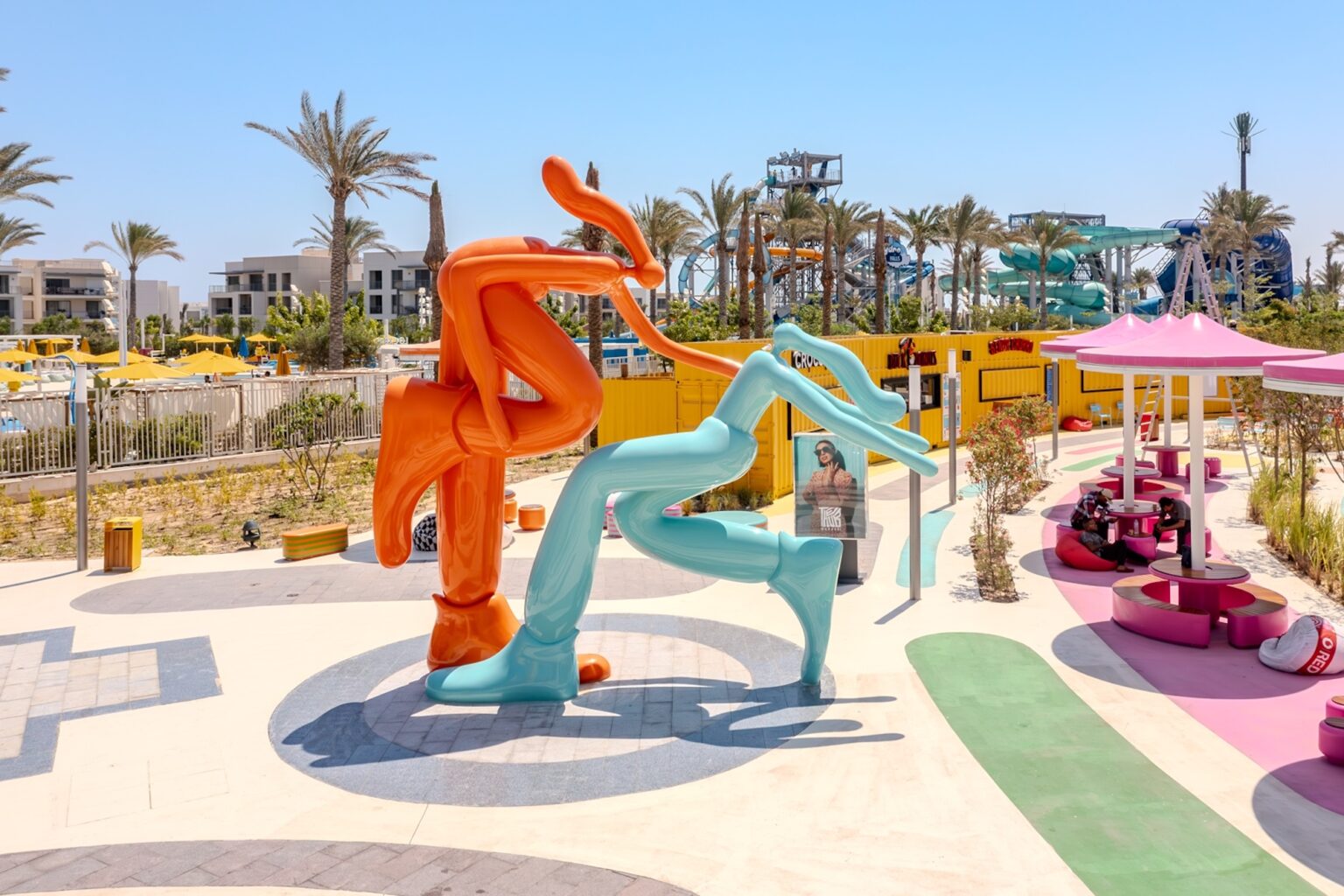 Experience Marassi - Marassi Boutique Hotels - Emaar Misr