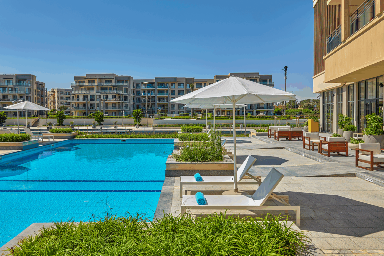 Marina I Hotel - Marassi Boutique Hotels - Emaar Misr